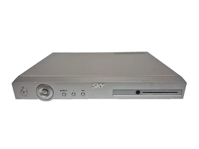 SKY DIGITAL DECODER Model DSB B550N Without Remote Control $23.33 ...