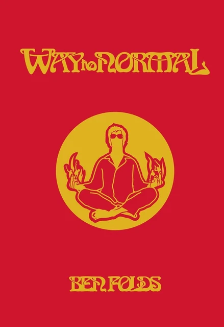 BEN FOLDS - Way To Normal [CD+DVD] (Édition limitée, première presse ...