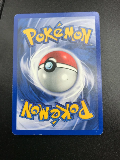 DARK GLOOM 36/82 Uncommon Team Rocket Unlimited Pokemon NM 2000 Vintage ...