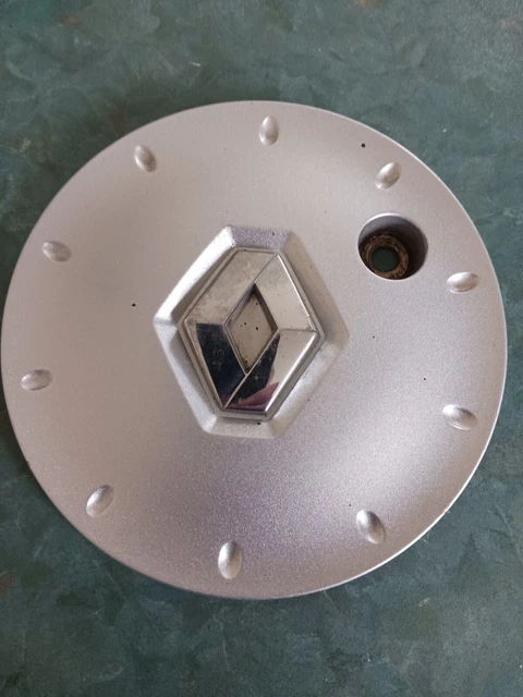 GENUINE RENAULT MEGANE MK2 Curacao Alloy Wheel Centre Cap x1 8200425813 ...