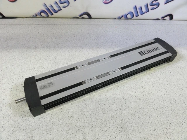 REXROTH STAR LINEAR 0360-400-00 94004/B Star-matic Direct Drive Linear ...