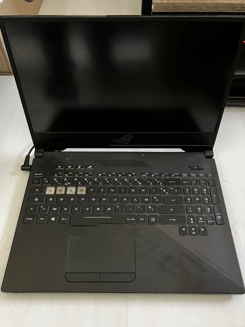 ASUS ROG STRIX Hero 2 G515GV Gaming Laptop HS EUR 1,00 - PicClick FR