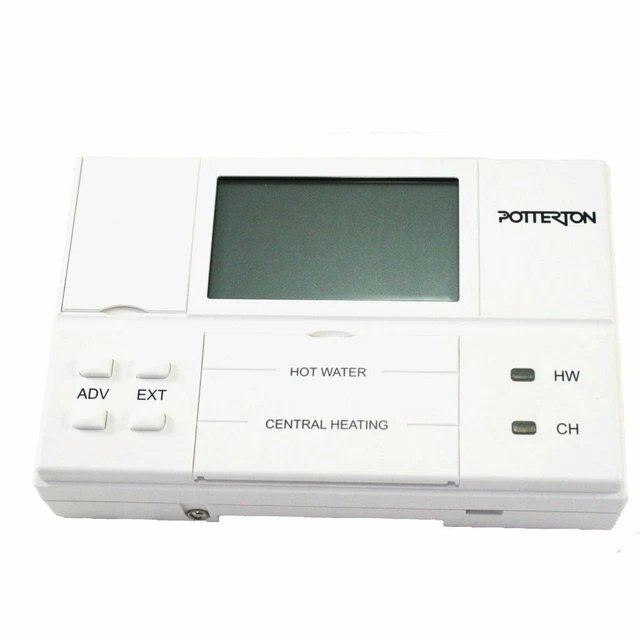BAXI POTTERTON EP2 2 Channel Programmer Replaces Ep2000/1 Ep2002 Ep6002 ...
