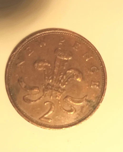VERY RARE 2P Coin - New Pence Coin 1981 - (Collectable Two Pence Pre 1983 coin) £1.00 - PicClick UK