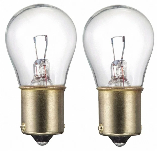 PHILIPS MINIATURE 1156 26.88W Two Bulbs Rear Turn Signal Light ...