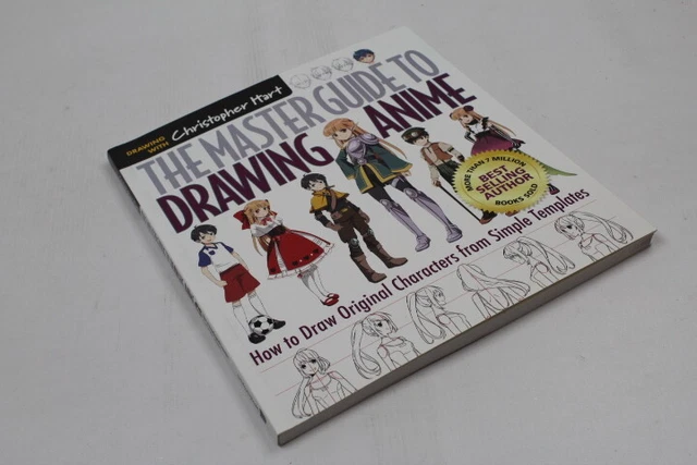 THE MASTER GUIDE Pour Dessin Anime: How Original Personnages De Simple ...