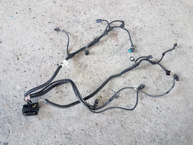 BMW F20 F21 3er F30 F31 N13 Kabelbaum Motor Sensorik Modul 2 7622980 EUR 40,00 - PicClick DE