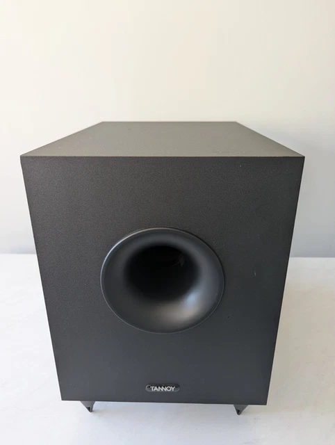 TANNOY TFX 5.1 Home Cinema System: 5 surround sound speakers plus ...