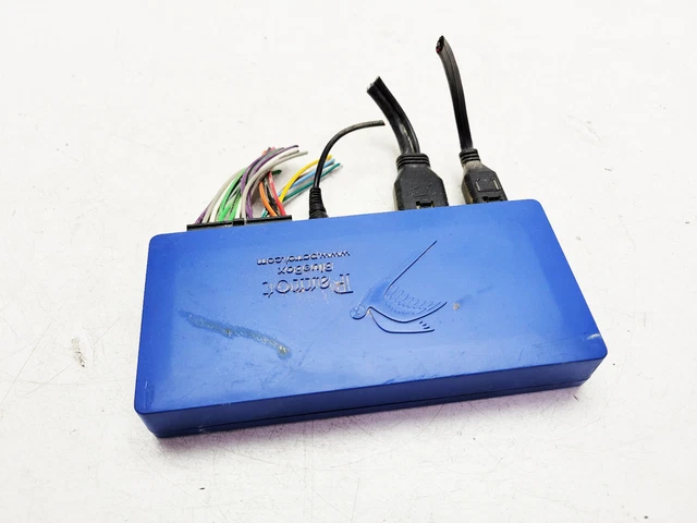 TOYOTA HILUX MK7 Bluetooth Handsfree Control Module Ecu 2015 £11.99 ...