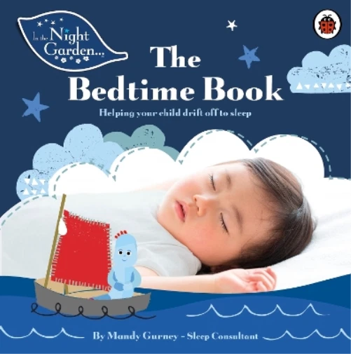 MANDY GURNEY IN the Night Garden: The Bedtime Book (CD) In The Night ...