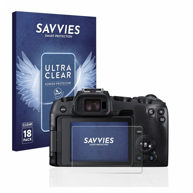 18X FILM FOR Canon EOS RP protector screen protector screen protection ...