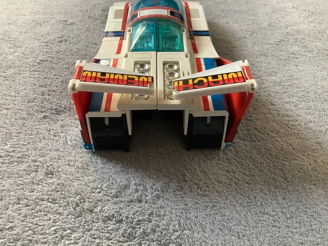 MACHINE MAN BANDAI Popy Godaikin Chogokin Dolphin EUR 119,00 - PicClick FR