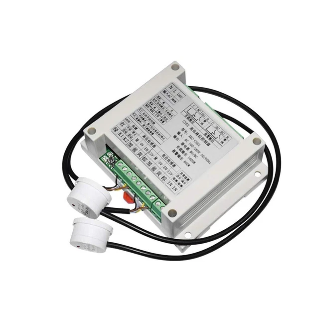 AUTOMATIC WATER LEVEL Controller Water Pump Controller Water Tank ...