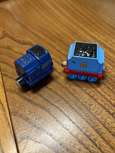 THOMAS THE TANK Engine Friends. Two Coal Tenders, Vinnie And Gordon. £4 ...