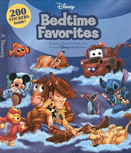 DISNEY BEDTIME FAVORITES (Disney St..., Disney Book Gro EUR 10,64 ...