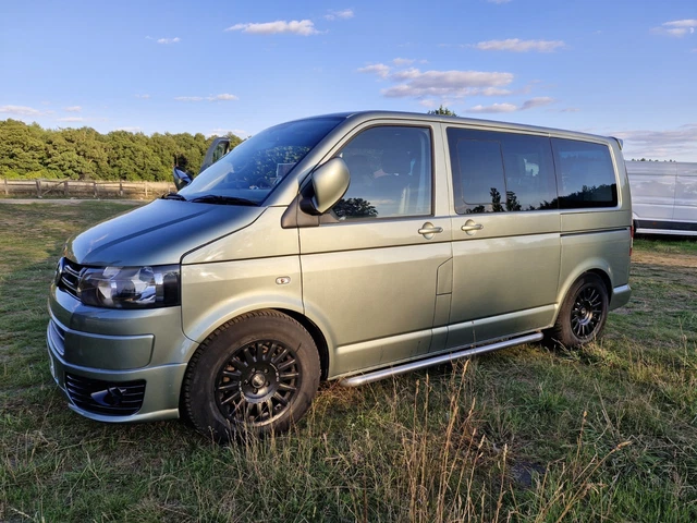 VW TRANSPORTER 2.0 TDI 4 Motion DSG SWB 2012 £15,500.00 - PicClick UK