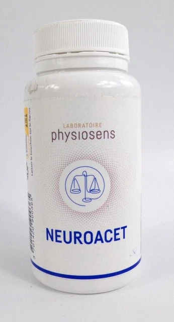 PHYSIOSENS NEUROACET 90 Gelules - 08/2025 EUR 13,76 - PicClick FR