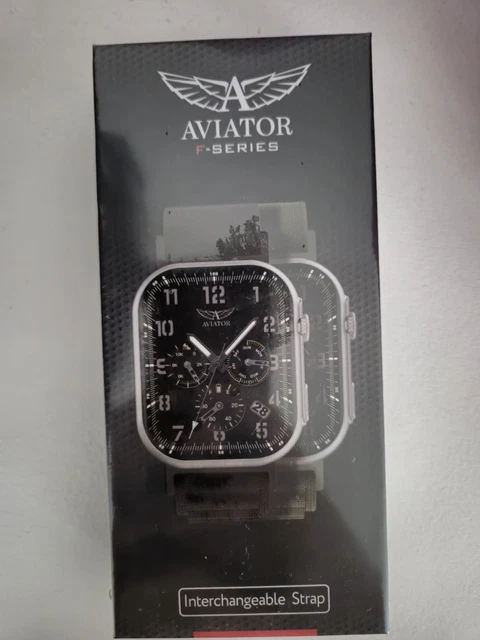 AVIATOR SMARTWATCH F-SERIES. Herren EUR 100,00 - PicClick DE