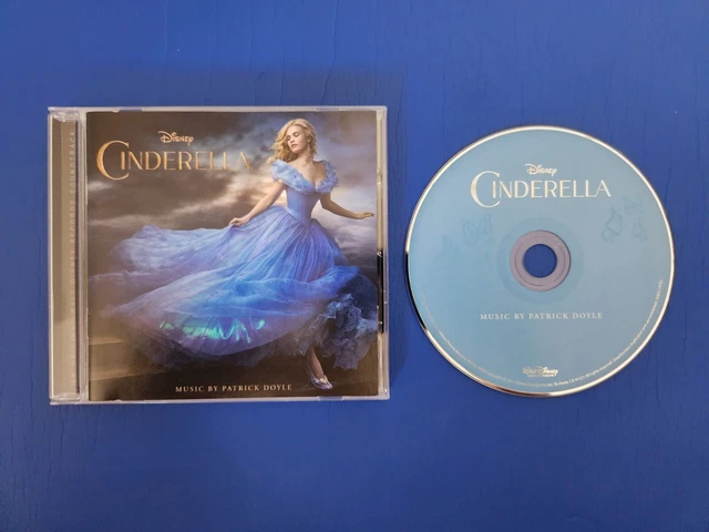 CINDERELLA / PATRICK Doyle/ Original Soundtrack CD $15.50 - PicClick AU