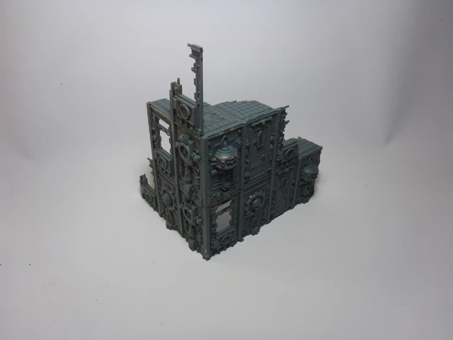IMPERIAL SECTOR IMPERIALIS Ruin Warhammer 40k Terrain Mechanicus ...