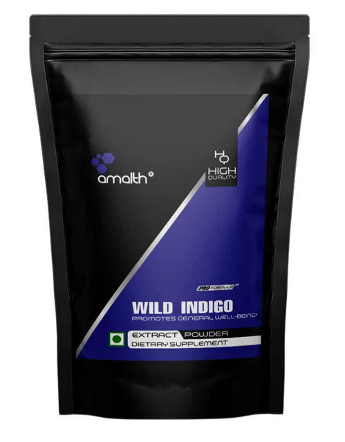 WILD INDIGO SHARPUNKHA Extract Powder Laxative, Liver Health 800 Gram ...