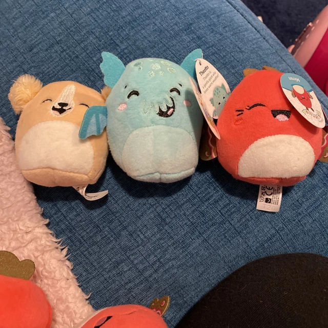 MC DONALD’S SQUISHMALLOWS Teddies £1.17 - PicClick UK