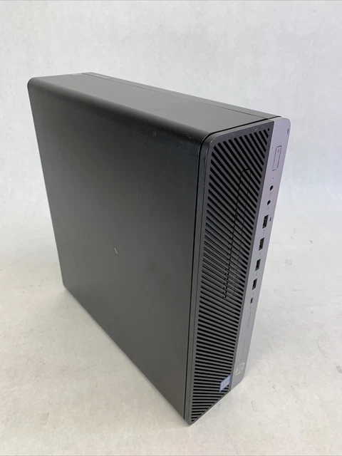 PC HP ELITEDESK 800 G3 SFF Intel FCLGA1151 Socket Barebones (sin CPU ...