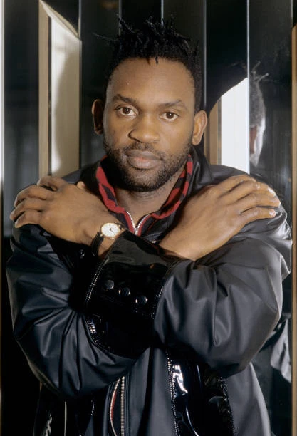 DR ALBAN 90'S Pop Singer In Munich Germany 1992 OLD MUSIC PHOTO 8 $9.00 ...