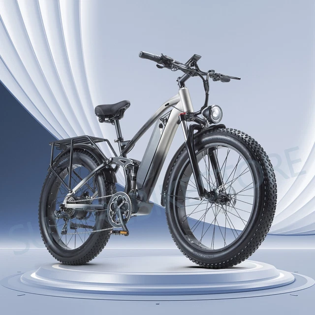 EBIKE 26 ZOLL Elektrofahrrad EMountainbike Fatbike Shimano 45km/h ... EBIKE 26 ZOLL Elektrofahrrad EMountainbike Fatbike Shimano 45km/h ...