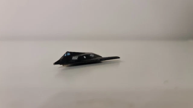 RARE VINTAGE GALOOB Micro Machines F-117 Nighthawk Stealth Fighter ...