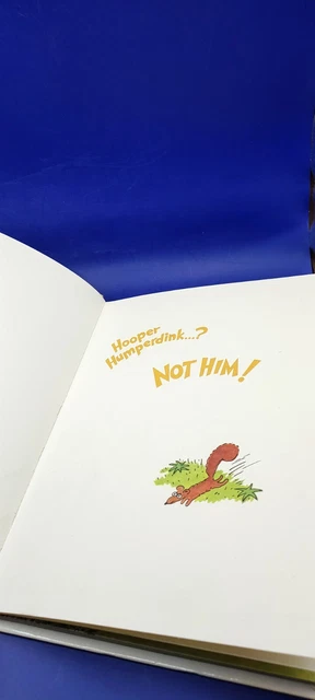 HOOPER HUMPERDINK...?NOT HIM! By Theo LeSieg Beginner Books For ...