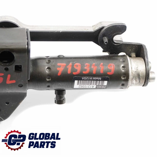 BMW Z4 E85 Roadster Cabriodach Verdeck Mechanismus Scharnier Links EUR ...