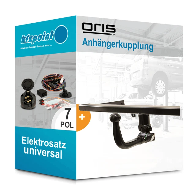 Oris Anhngerkupplung Ersatzteile