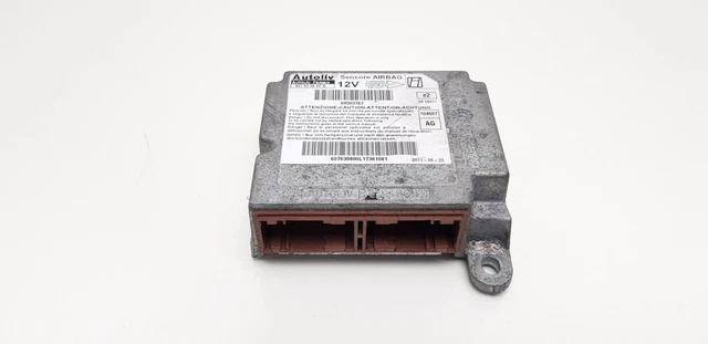 IVECO DAILY 35 - 40.10 2008 Control unit module 69503167 TPT5625 £158. ...