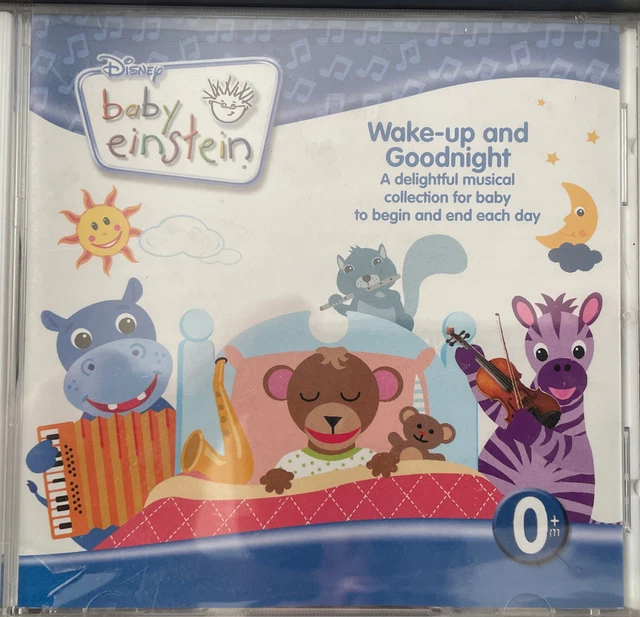BABY EINSTEIN - Baby Einstein: Wake-Up And Goodnight New Cd £8.71 ...