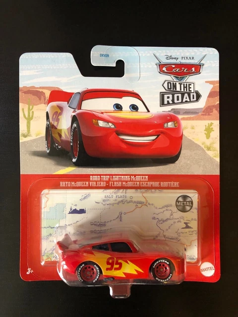 DISNEY PIXAR CARS - Flash McQueen Road Trip EUR 12,00 - PicClick FR