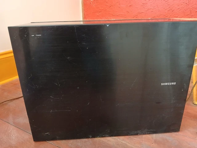 SAMSUNG PS-WJ6500 SUBWOOFER £5.45 - PicClick UK