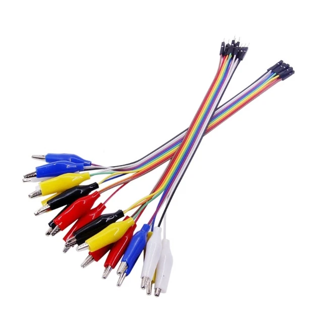 PVC SHEATHED JUMPER Wire Test Line Suitable for Safe Electronic ...