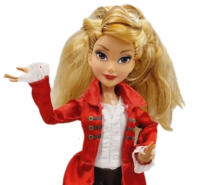 DISNEY DESCENDANTS CJ Hook Isle Of The Lost Hasbro Doll £22.95 ...