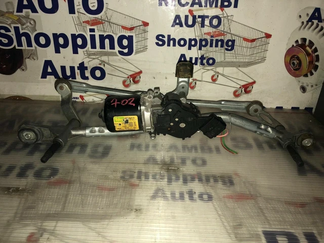 VÉLOMOTEUR ESSUIE-GLACE AVANT Citroen C3 DS3 2009/2010 Code: W000004578 ...