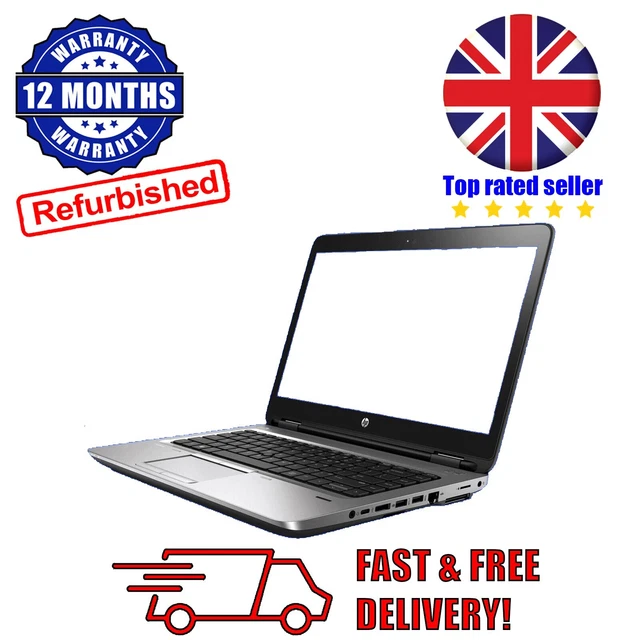 HP PROBOOK 650 G2 Windows 11 Microsoft Office 2021 i5 16GB RAM 256GB ...