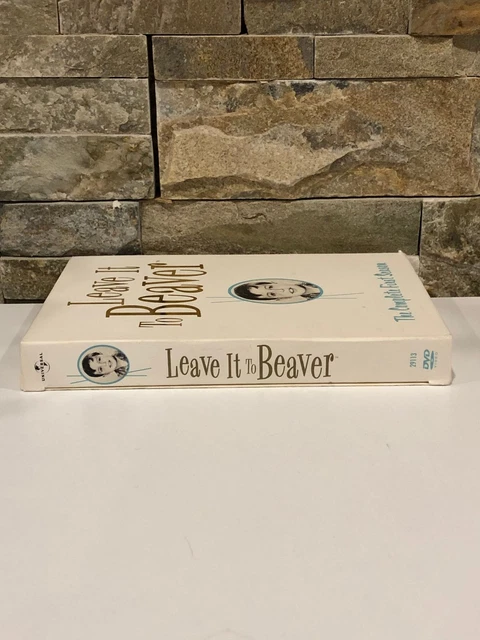 LEAVE IT TO Beaver The Complete First Season DVD Universal TV Series ...