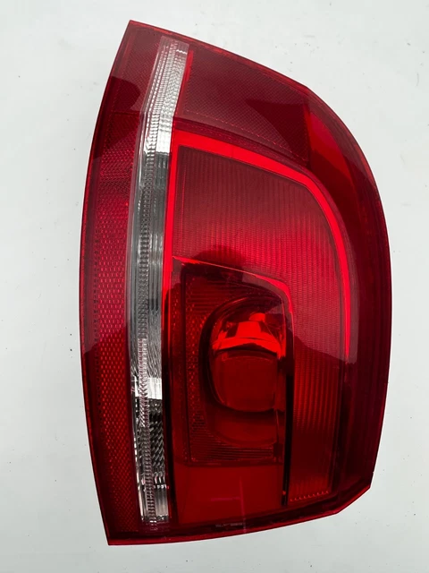 VOLKSWAGEN PASSAT B7 Estate Genuine Rear Light Left Passenger Side ...