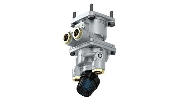 WABCO BREMSVENTIL BETRIEBSBREMSE 4613152640 passend für MERCEDES-BENZ ...