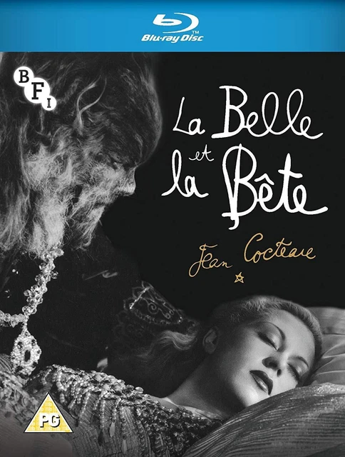 LA BELLE ET la Bete (Blu-ray) Josette Day Jean Marais EUR 34,70 ...