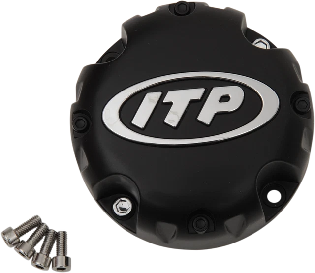 ITP B110CY CENTER Cap Cyclone Yamaha Yfm 700 Rse Raptor Special Edition ...