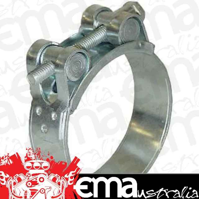 GATES HEAVY DUTY Stainless Steel T-Bolt Hose Clamp 2.00" Thc3356 $31.19 ...