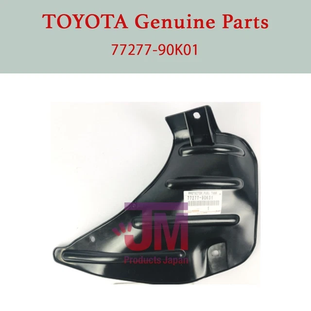 TOYOTA GENUINE LAND CRUISER BJ70 Fuel Tank Filler Pipe Protector 77277 ...