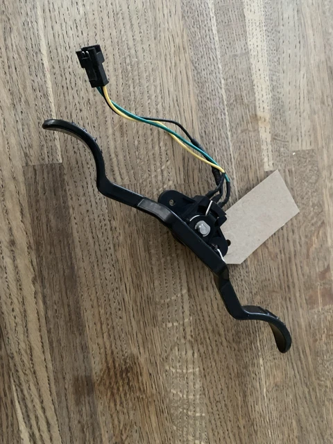 MOBILITY SCOOTER WIG Wag Throttle Lever Replacement Livewell Jaunt £33. ...