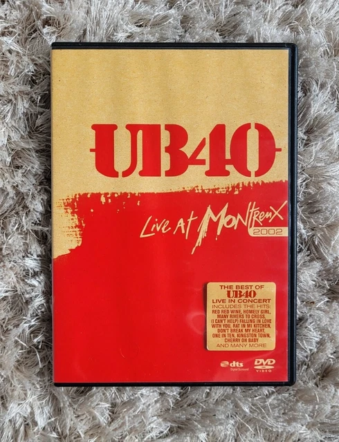 UB40 LIVE AT Montreux DVD EUR 9,31 - PicClick IT